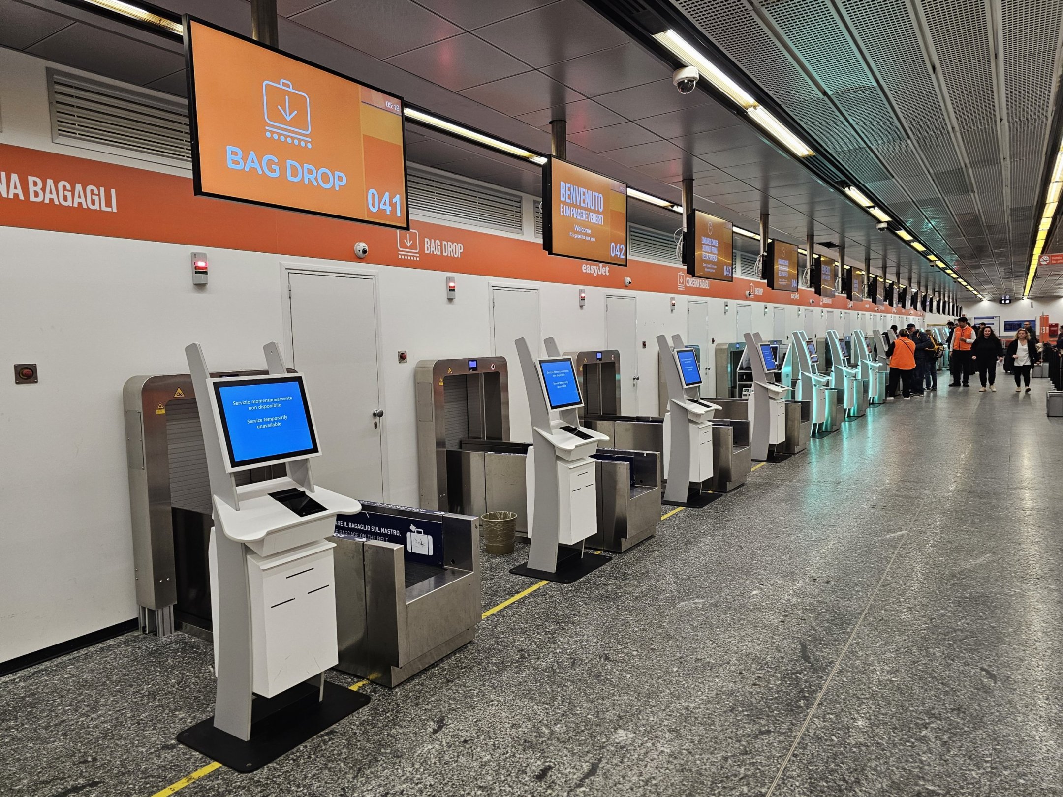 easyJet δωρεάν check-in - πότε και πώς να το κάνετε