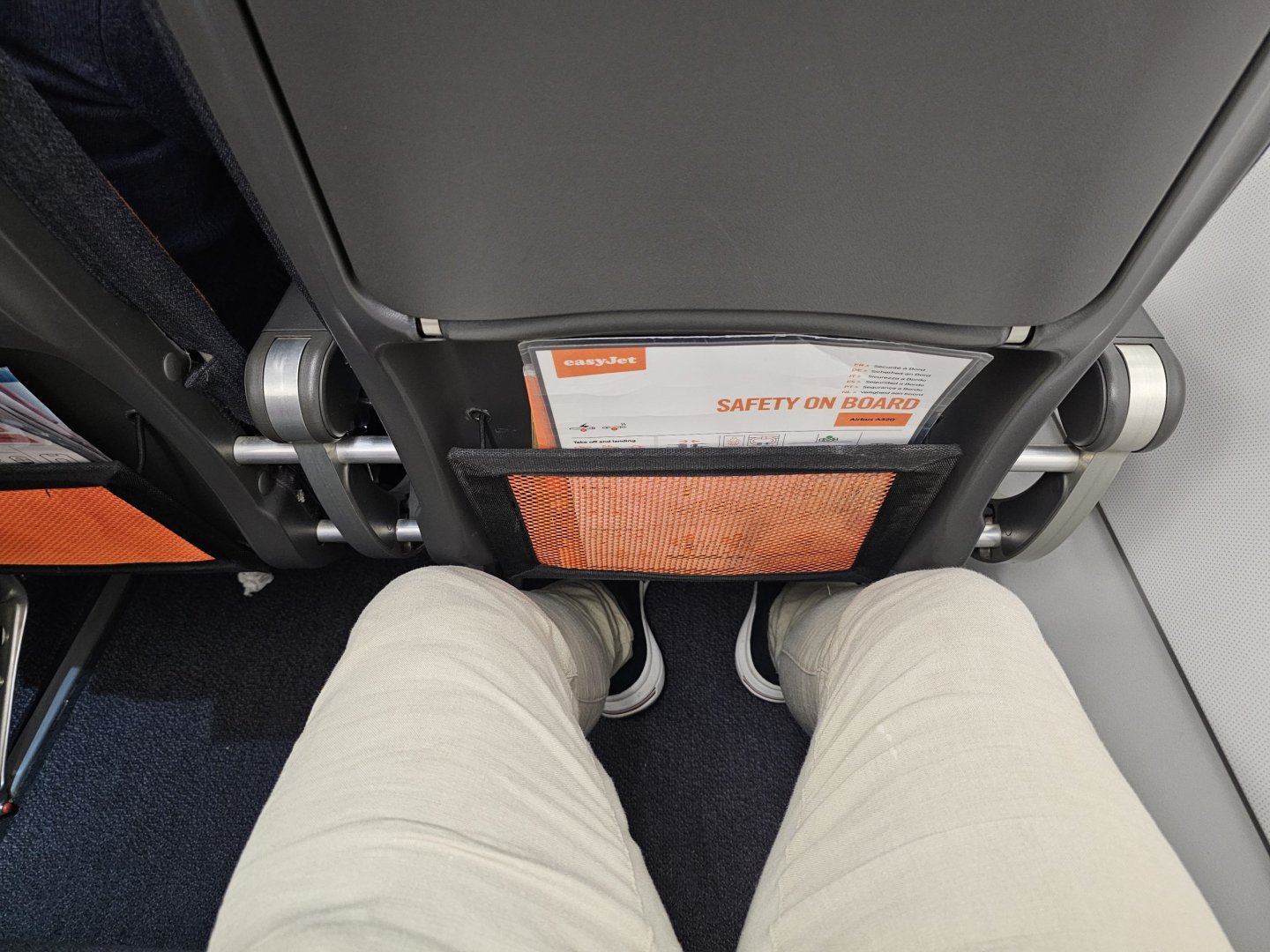 easyJet δωρεάν check-in - πότε και πώς να το κάνετε