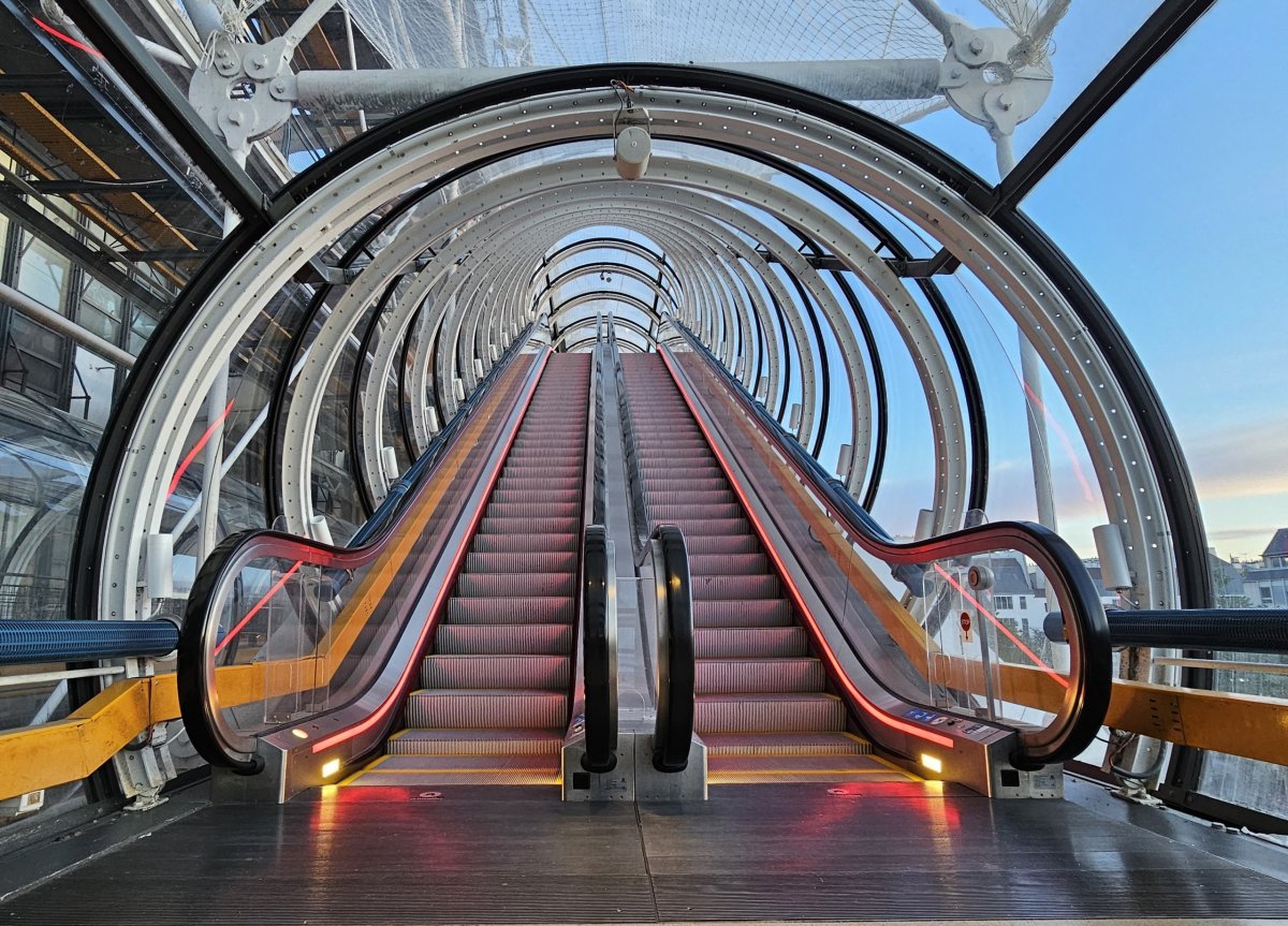 Centre Pompidou, Παρίσι - όλα όσα πρέπει να γνωρίζετε
