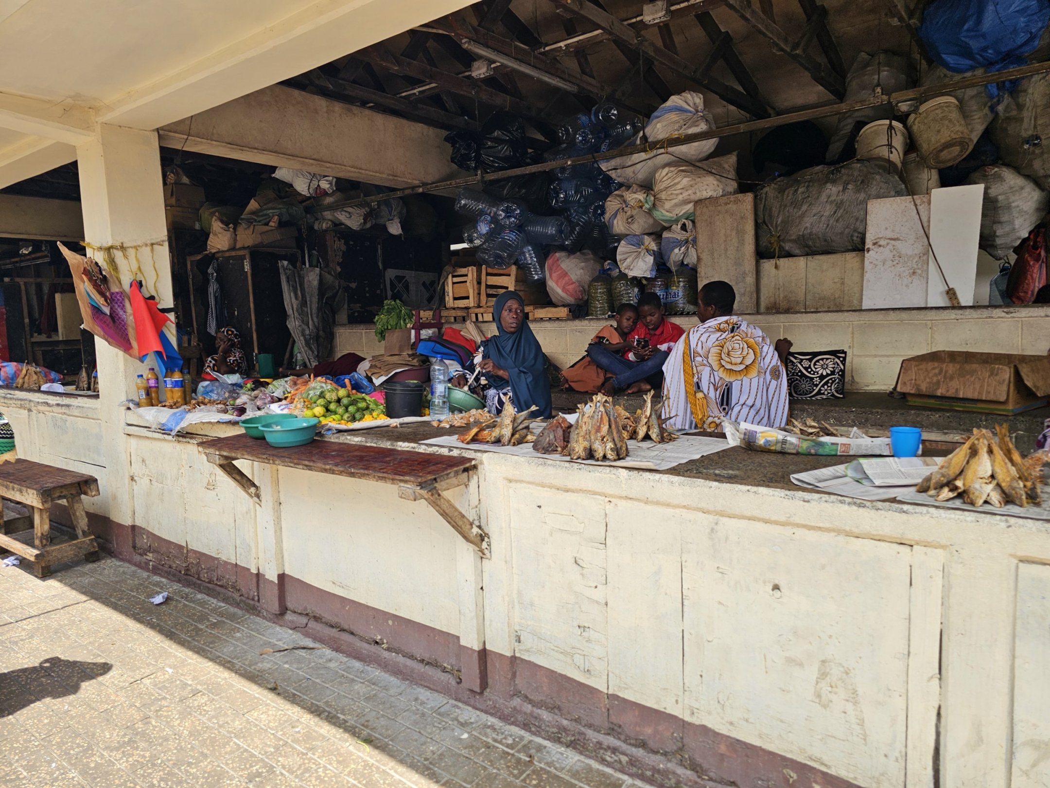 Ferry Fish Market, Νταρ ες Σαλάμ - όλα όσα πρέπει να γνωρίζετε