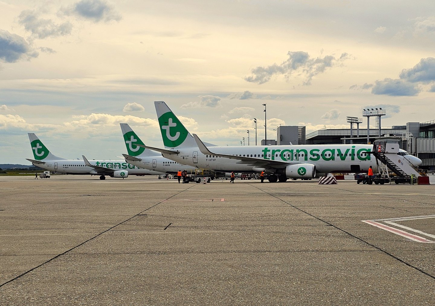 Transavia - όλα όσα πρέπει να ξέρετε