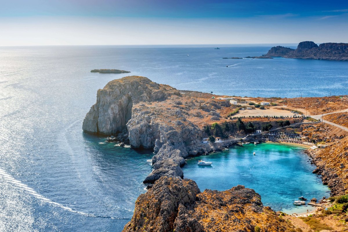 Ρόδος - όλα όσα πρέπει να ξέρετε πριν την επισκεφθείτε