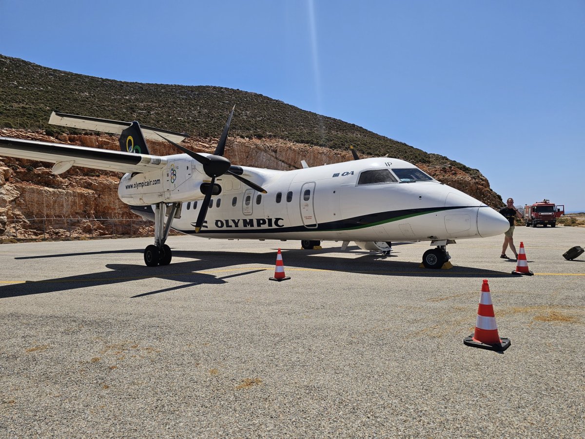 Olympic Air πτήσεις - κάντε κράτηση online για τις καλύτερες προσφορές